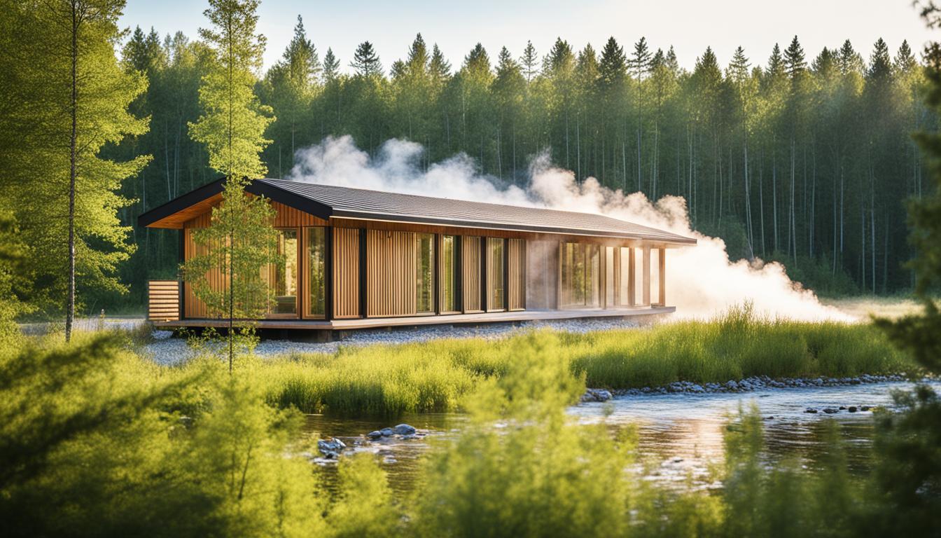 Estonian Sauna Experience Haapsalu: Pure Bliss