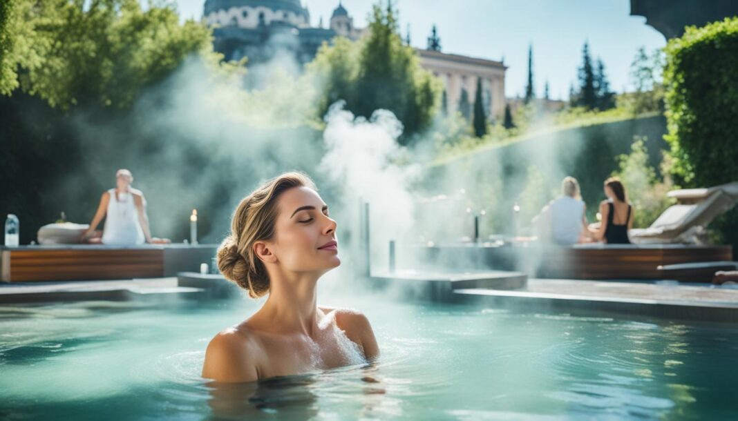 Sofia Thermal Baths: Relax And Rejuvenate In Bulgaria