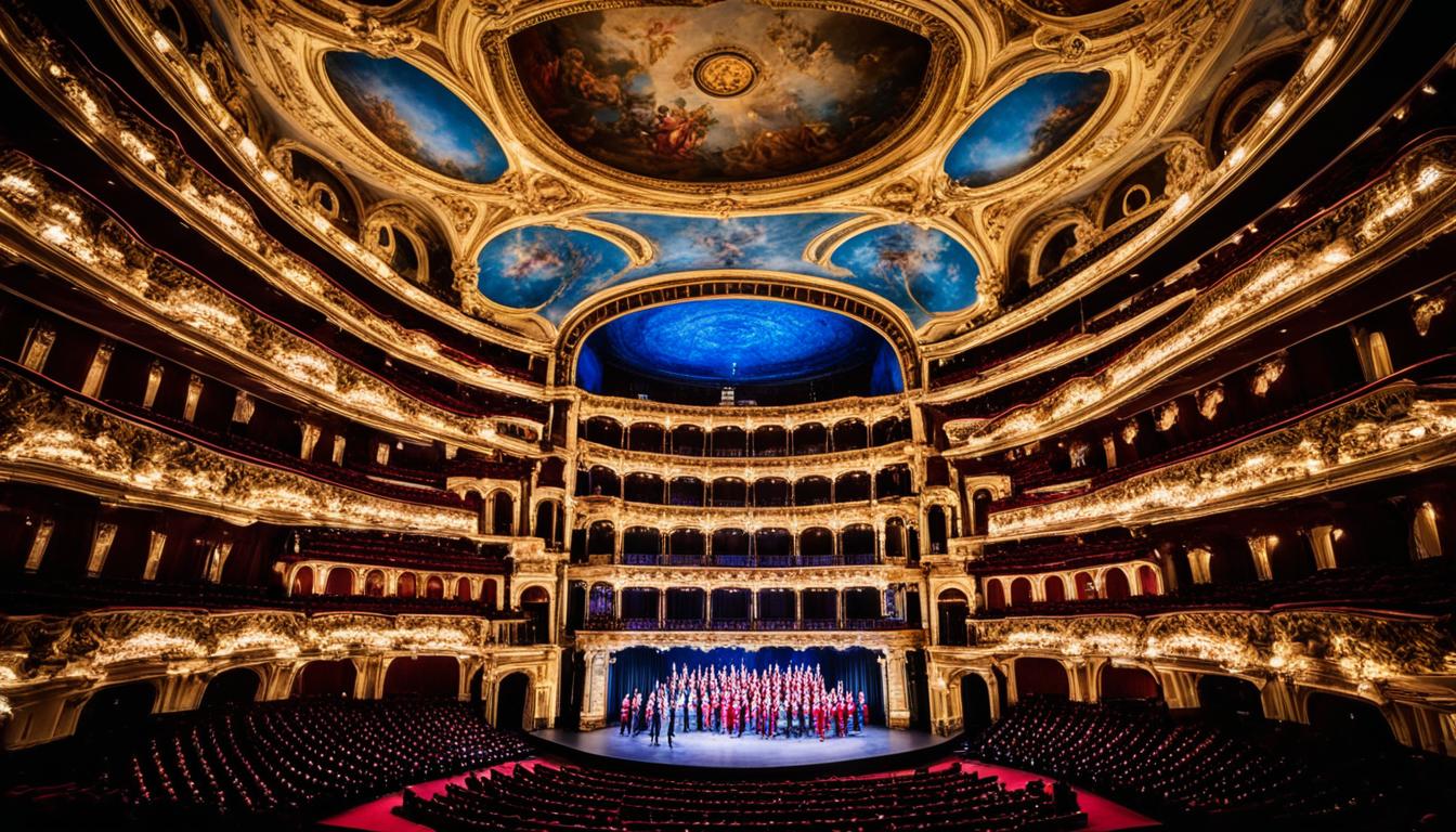 Experience Timisoara Opera House Performances