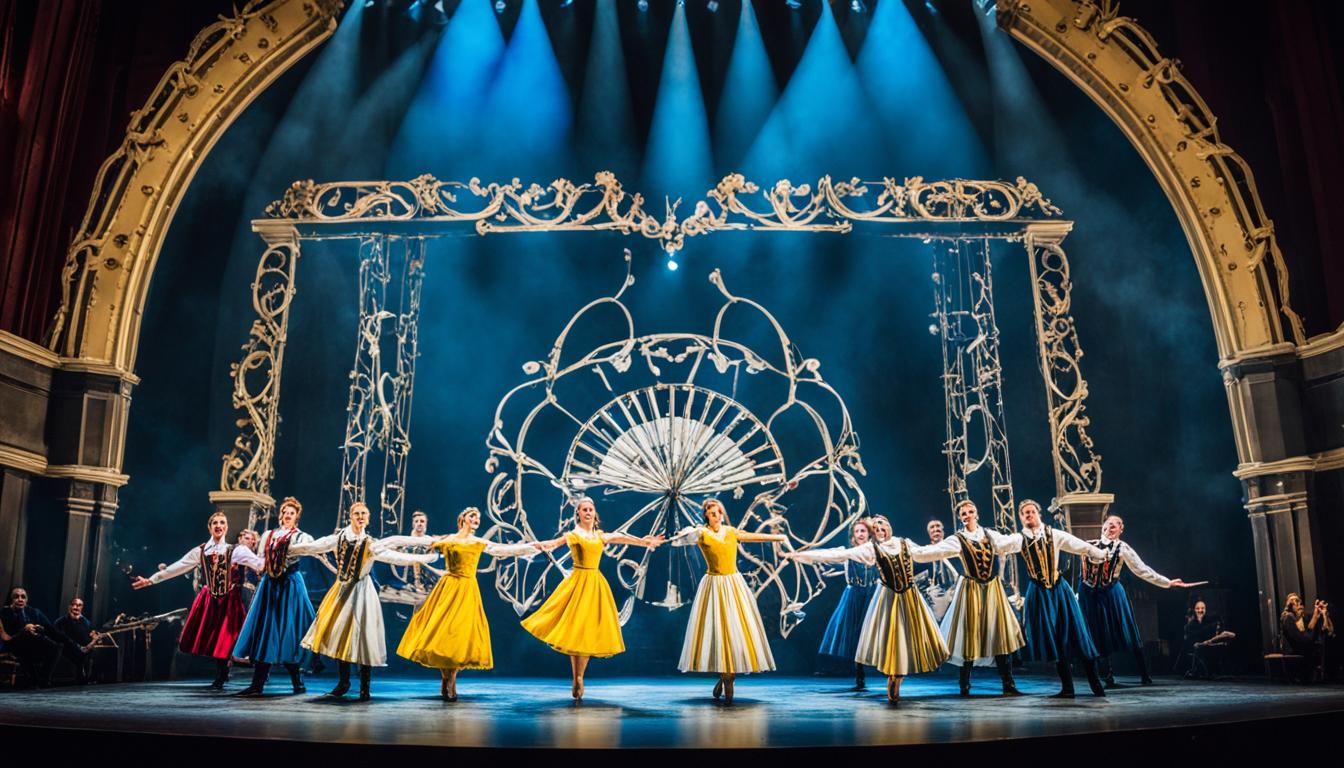 Experience Timisoara Opera House Performances