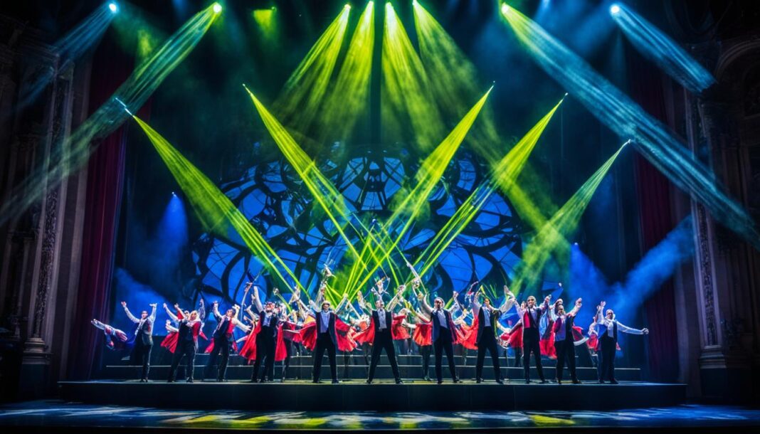 Experience Timisoara Opera House Performances