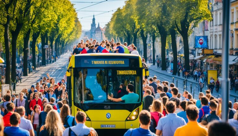 Timisoara Public Transport Guide: Tips & Info