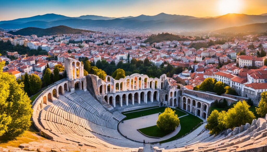 Explore Plovdiv's Top Historical Sites Today