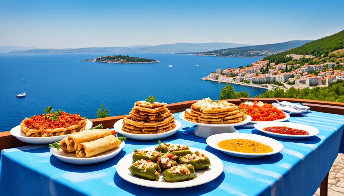 Explore Varna's Food Scene – Culinary Delights Await!