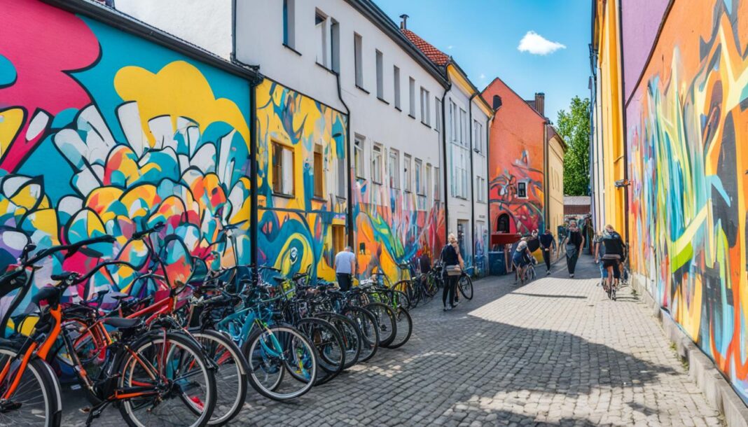Discover The Vibrant Kaunas Street Art Scene