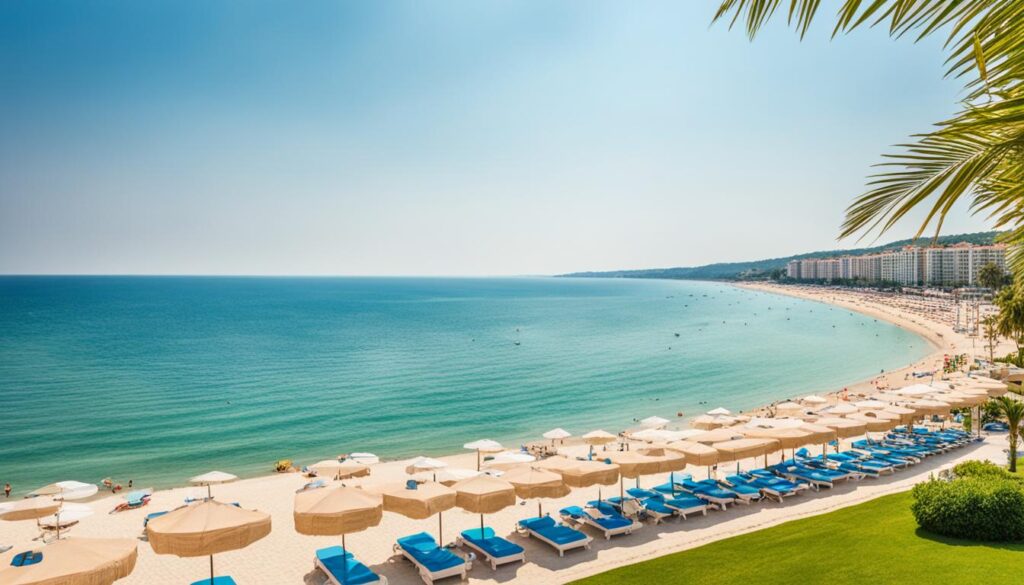 Varna Golden Sands: Bulgaria's Premier Beach Resort
