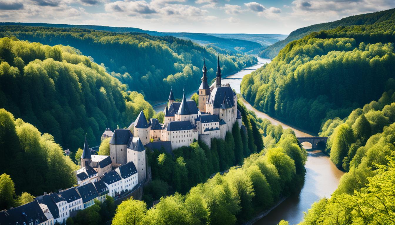 Discover The Thrill Of The Vianden Chairlift Experience