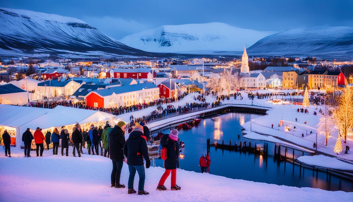 Experience Akureyri Winter Festivals Arctic Markets Experience Akureyri Winter Festivals Arctic Markets
