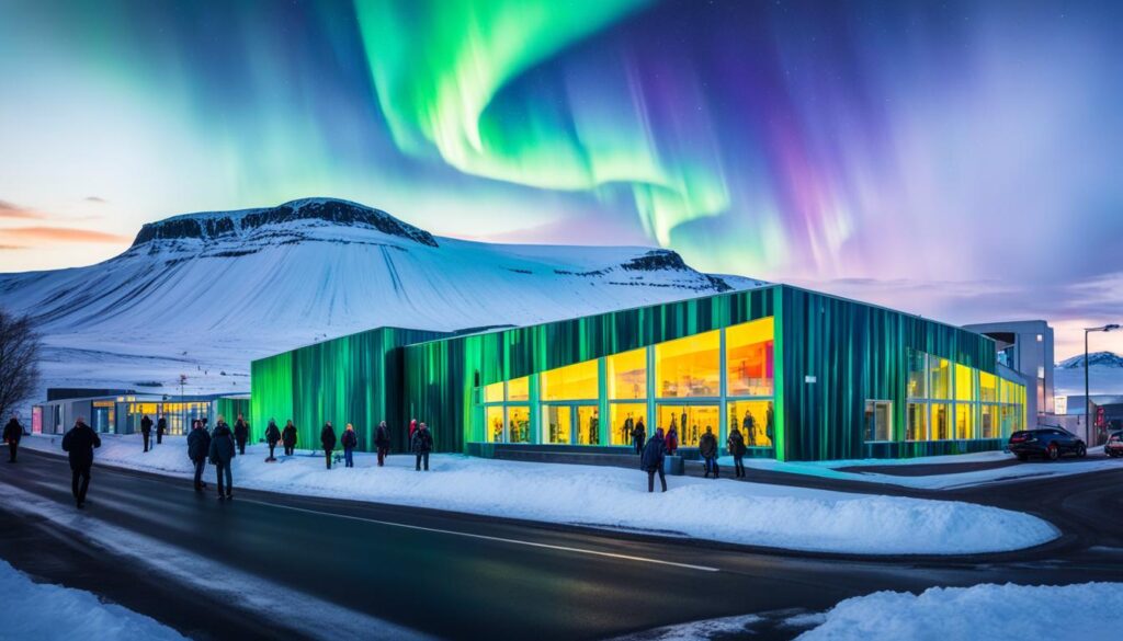 Explore Akureyri Art Museums – Dive Into Icelandic Art