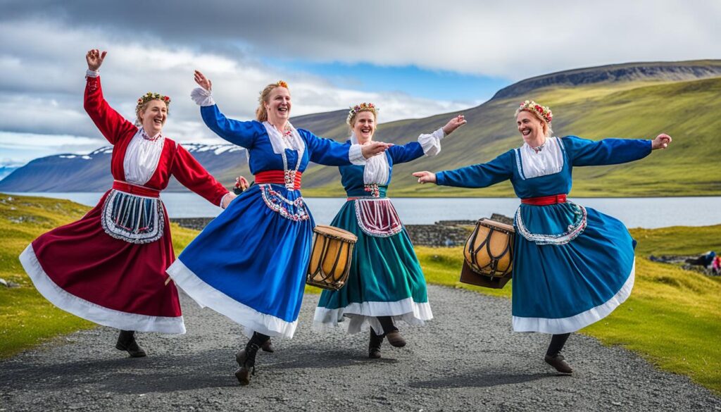 Explore Akureyri's Unique Cultural Traditions