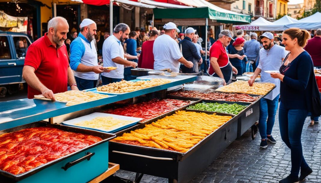 Delight In Tirana's Street Food & Local Dishes