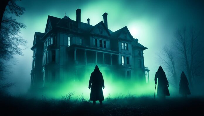 Unearth Haunted Attractions In Lancaster Now