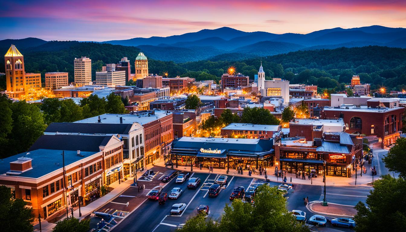 Explore Asheville's Top Attractions - Must-See Spots!