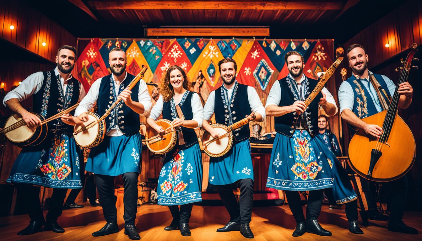 Experience Montenegrin Music In Podgorica