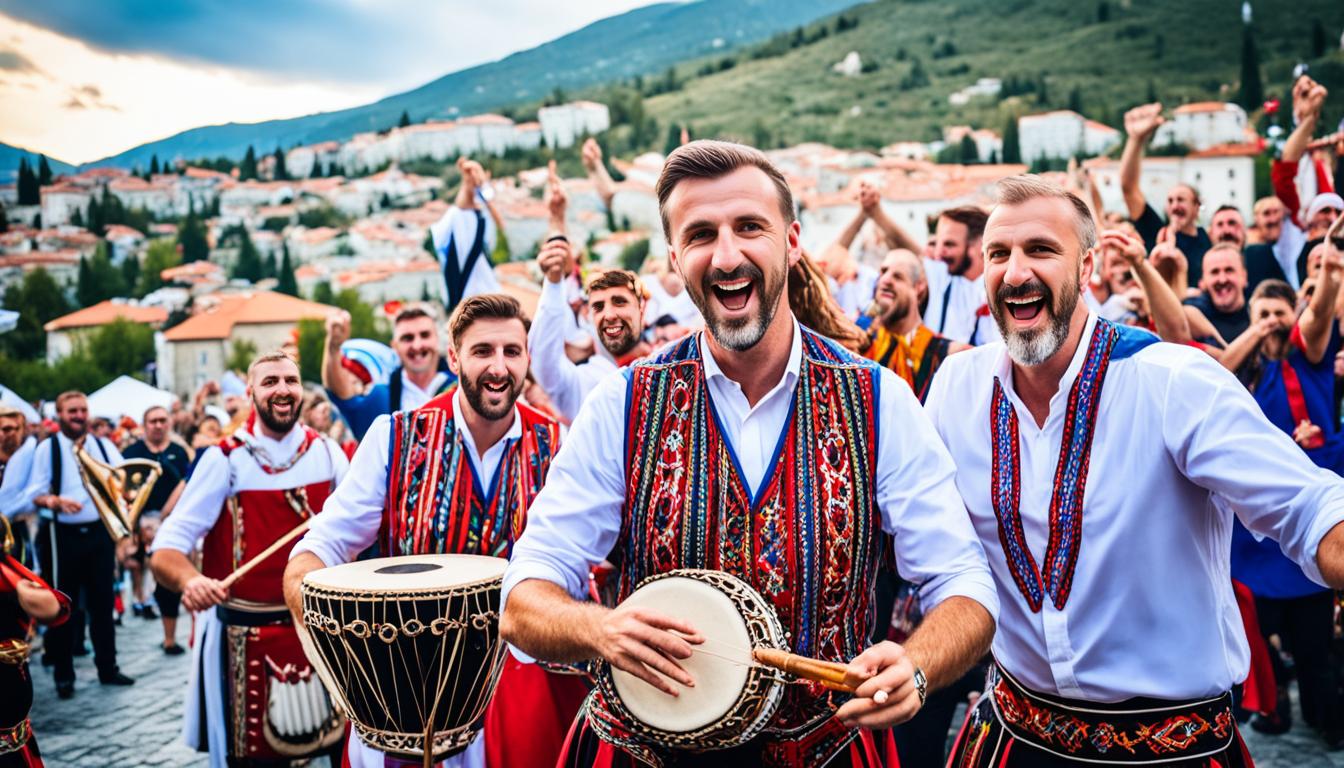Experience Montenegrin Music In Podgorica