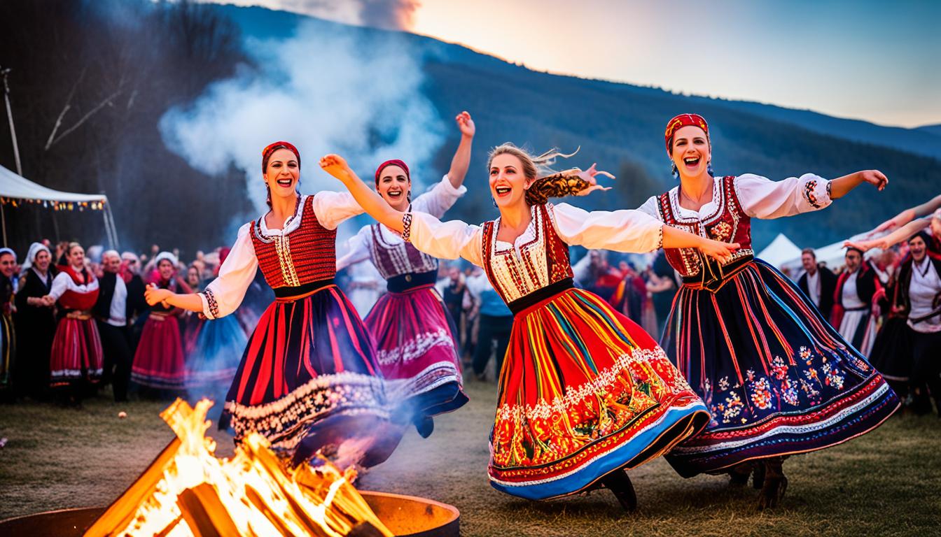 Experience The Unique King Marko Festival!