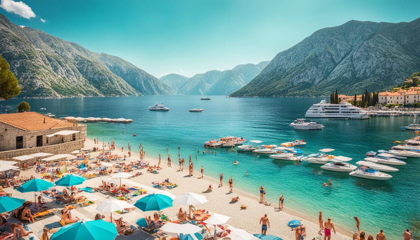 Discover Beaches In Kotor: Sun & Swim Spots