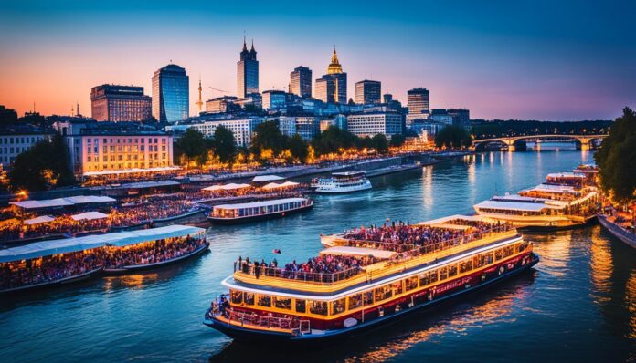 Belgrade Splavovi - Discover Serbia's Vibrant River Bars