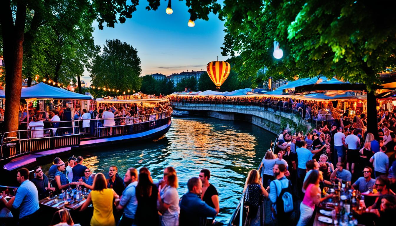 Belgrade Splavovi - Discover Serbia's Vibrant River Bars