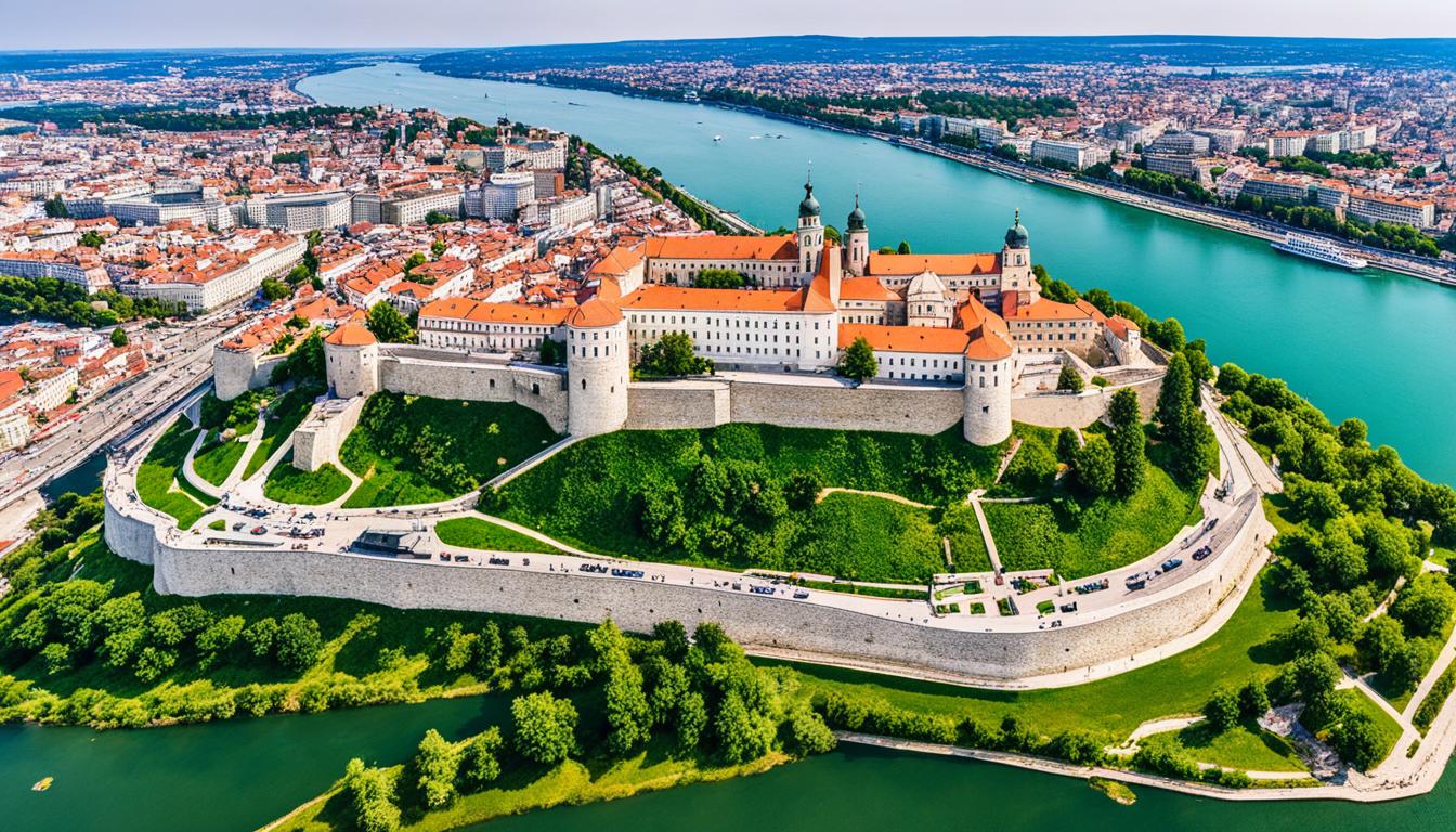 Belgrade Fortress View: Explore Historic Panoramas