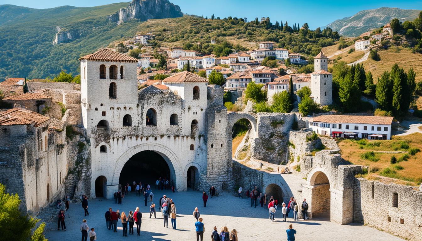 Exploring Albania: Can You Visit Berat Castle?