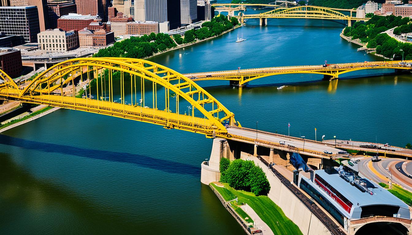 Discover Top Popular Attrities Pittsburgh Gems