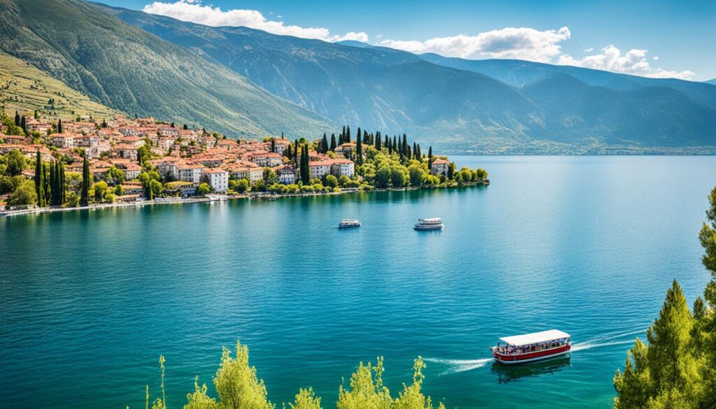 Explore Lake Ohrid's Top Boat Tours & Activities