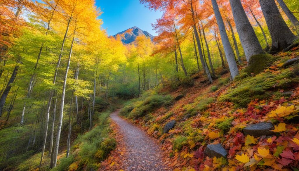 Top Fall Foliage Hikes Near Raleigh Revealed