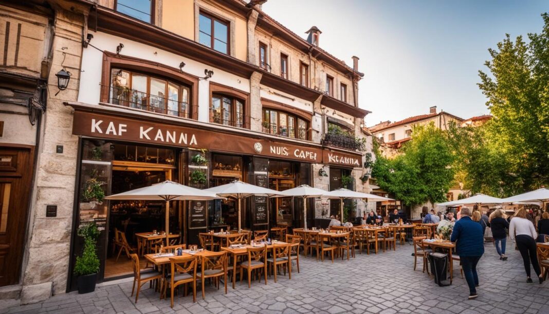 Experience Niš Traditional Kafanas Cafes Charm