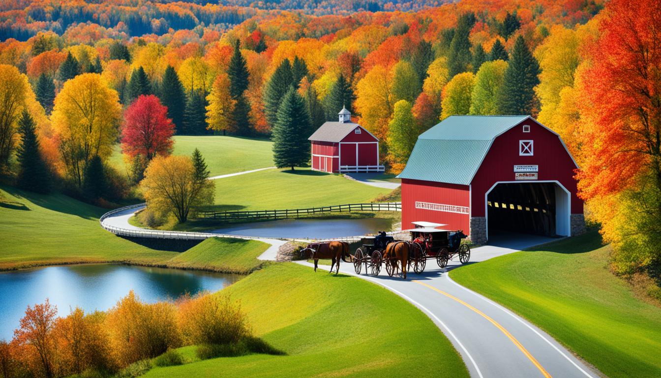 Discover Lancaster County: Perfect Weekend Getaway?