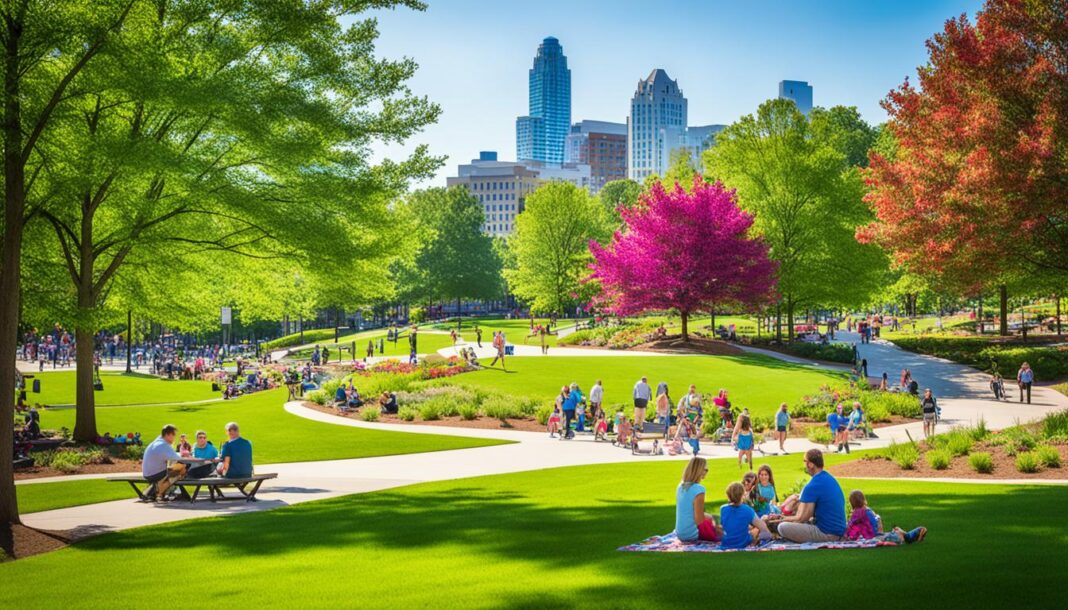 Discover Raleigh: Best Time Of Year To Visit?