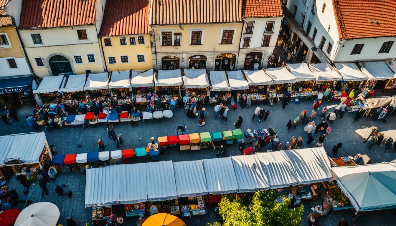Explore Bitola Market Shopping - Unique Finds Await!