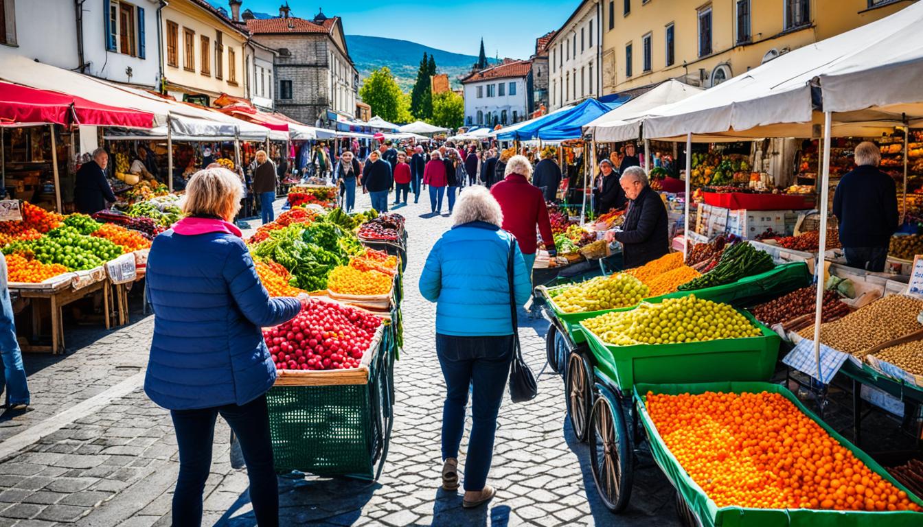 Explore Bitola's Unique Markets & Shopping Gems
