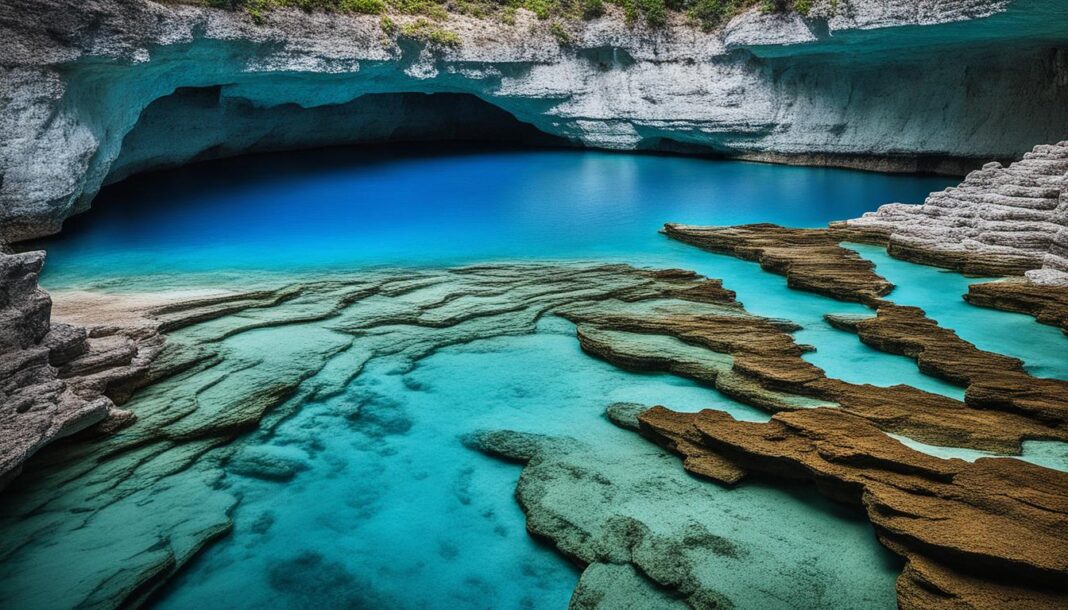 Explore Saranda Blue Eye Spring & Secret Caves