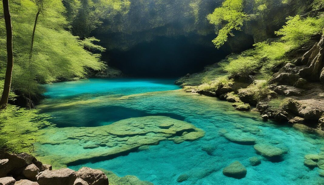 Explore The Marvel Of Blue Eye Spring Excursion