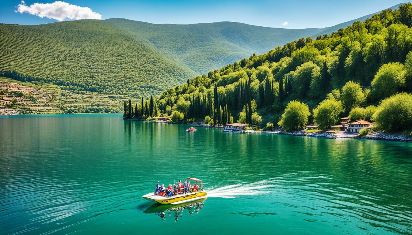 Explore Struga Boat Tours – Lake Ohrid Adventures