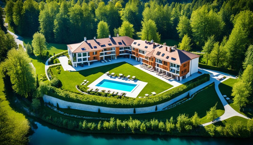 Explore Brdo Estate Kranj: A Slovenian Gem