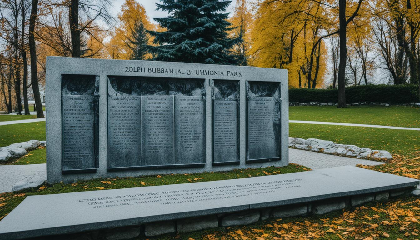 Explore Bubanj Memorial Park - Historical Site Guide