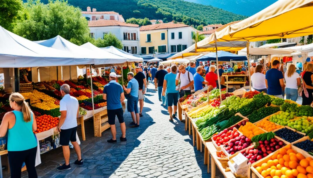 Explore Budva Market Shopping - Tips & Finds