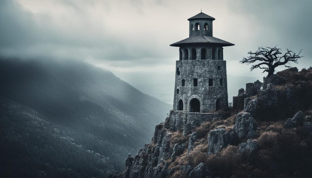 Discover The History Of Ćele Kula Skull Tower