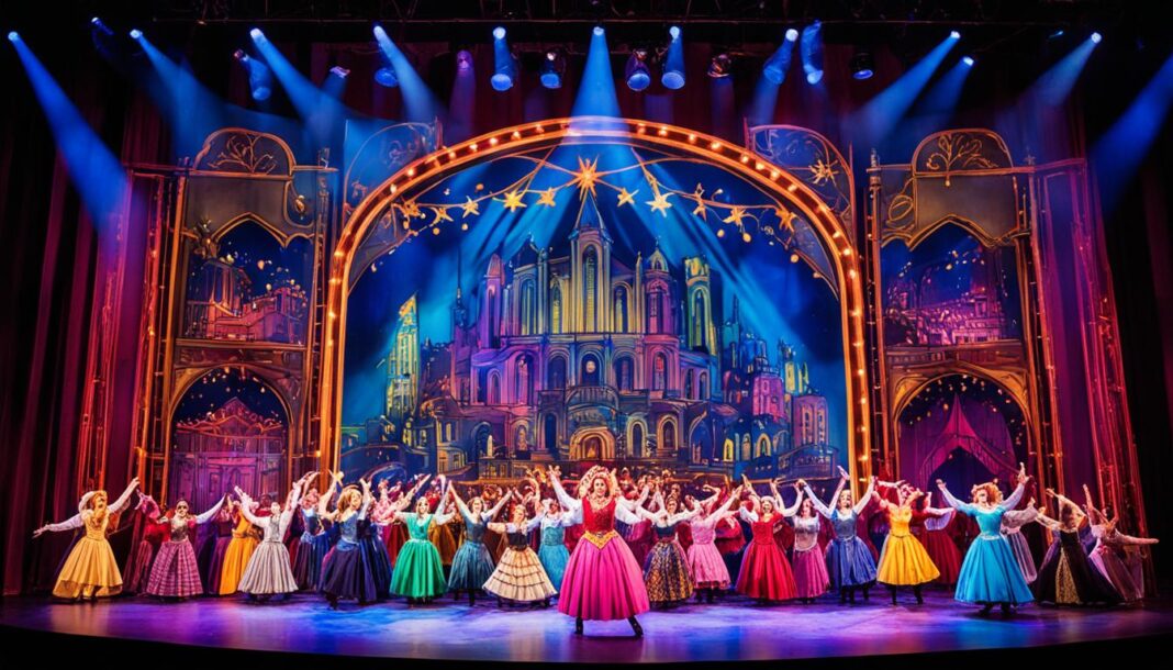 Discover Chattanooga's Live Theater & Performing Arts