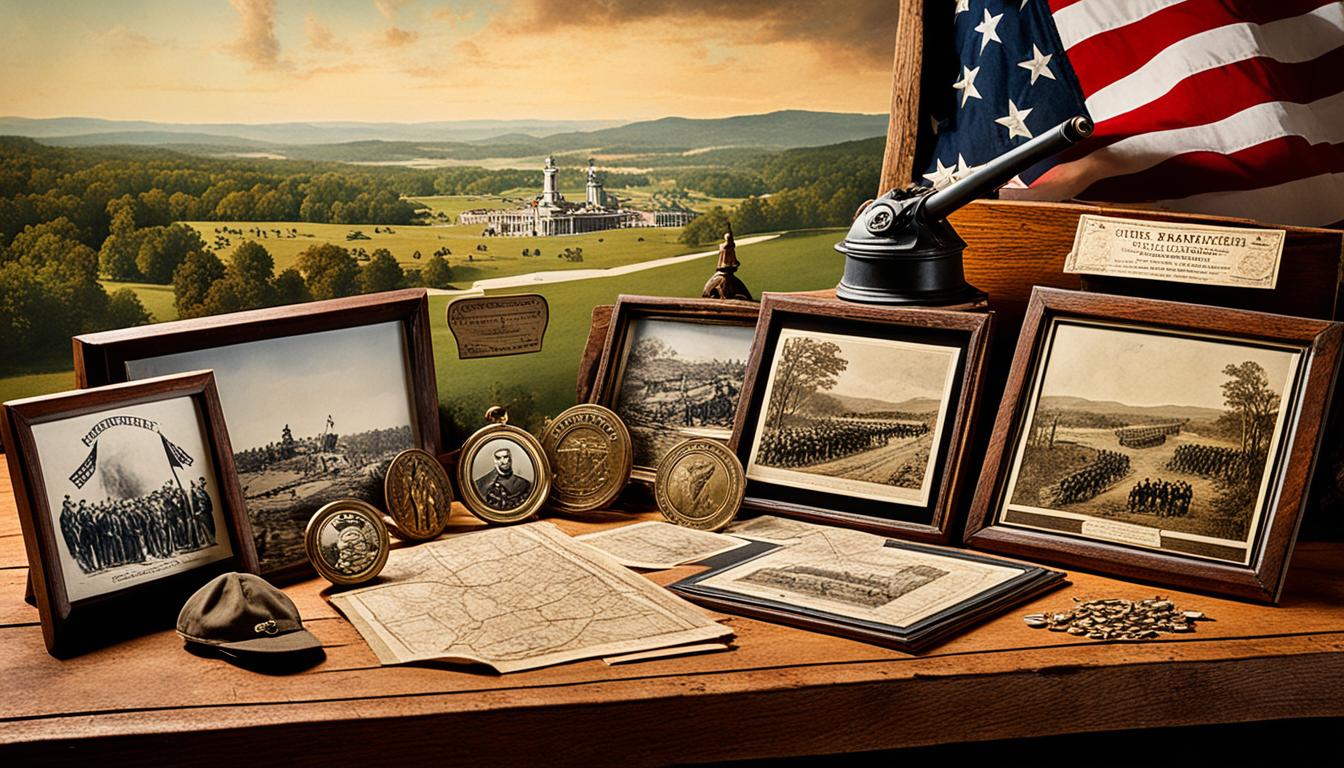 Gettysburg Souvenirs: Find Unique Local Treasures