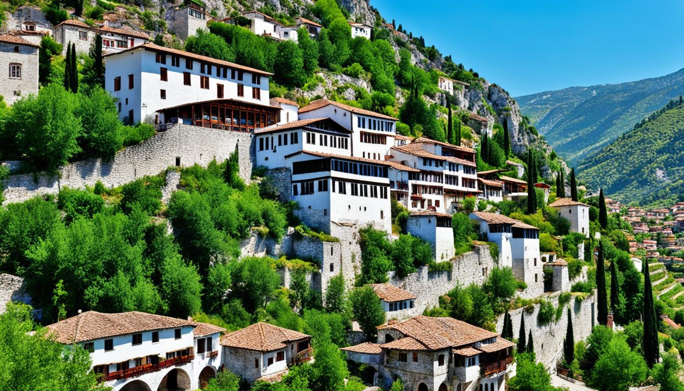 Explore Ethnographic Museum Berat's Rich Heritage