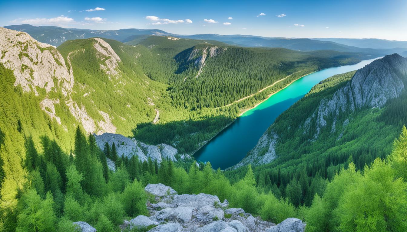Explore Tirana Hiking Trails & Dajti Views