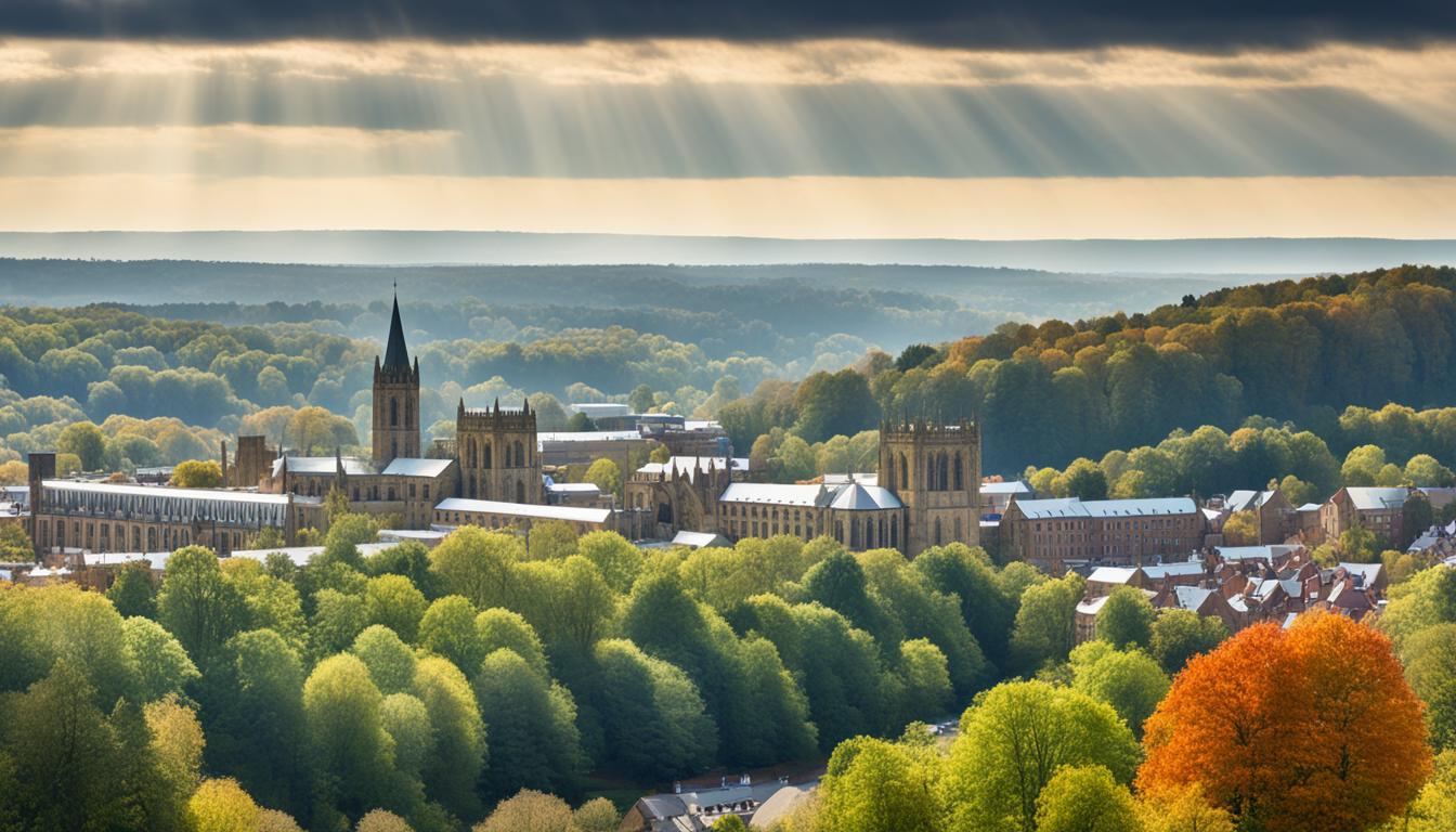 Best Time Of Year To Visit Durham For Weather