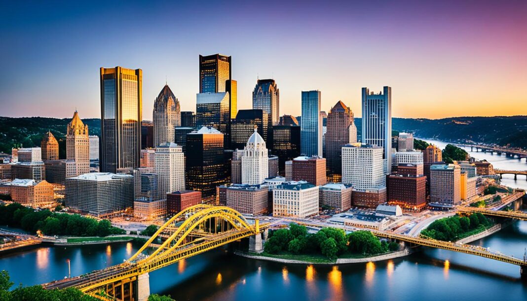 Explore Pittsburgh Architecture Tours | Discover The City