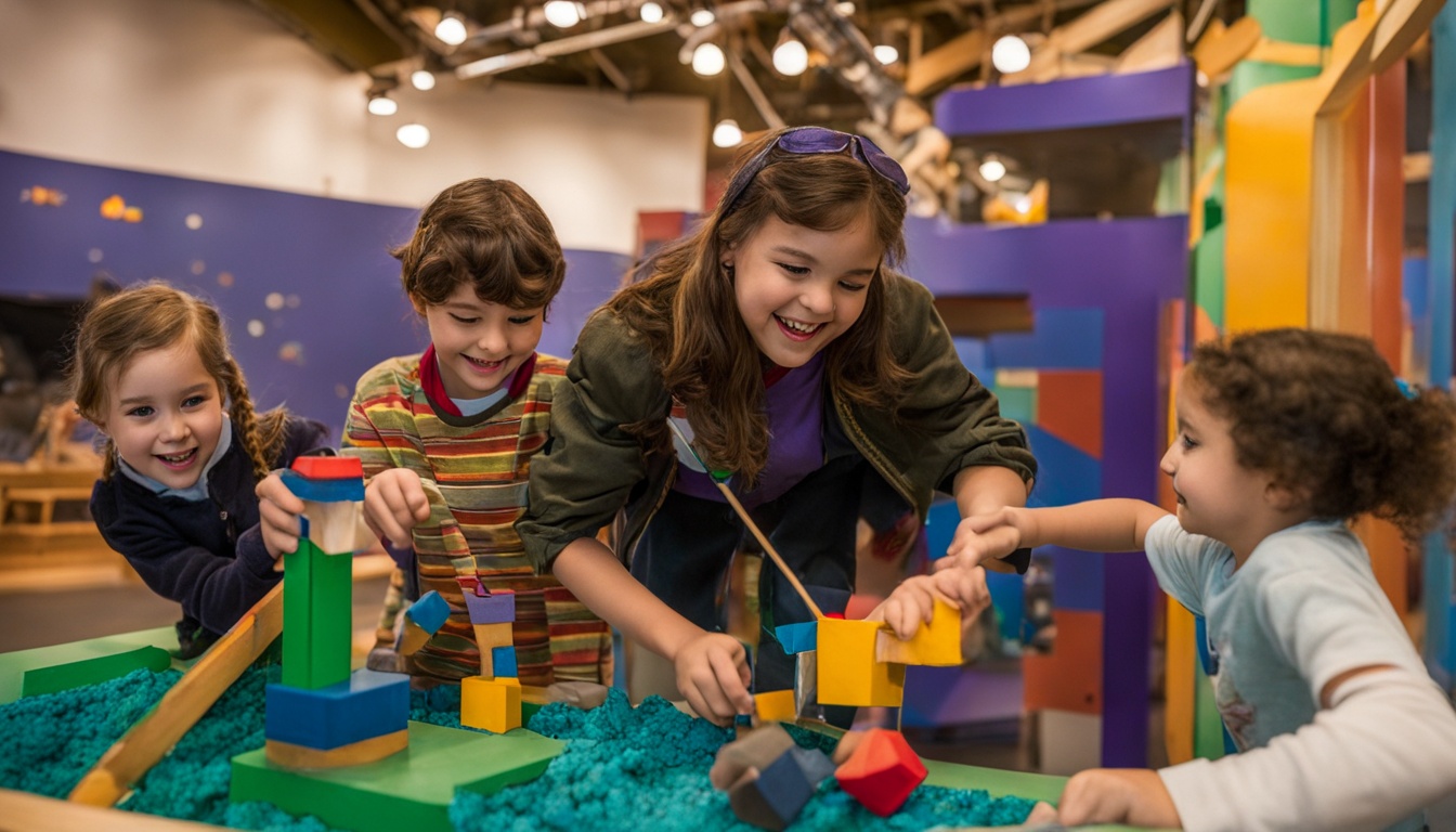 Fun Kids' Activities & Museums In Portland, OR