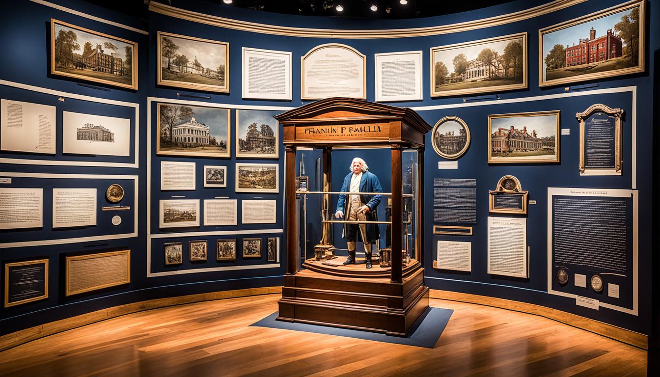 Discover Franklin Court & Museum – American Heritage