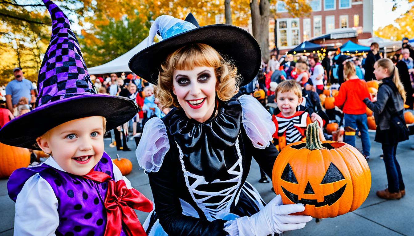 Unique Halloween Events In Raleigh: Must-Visit Spots