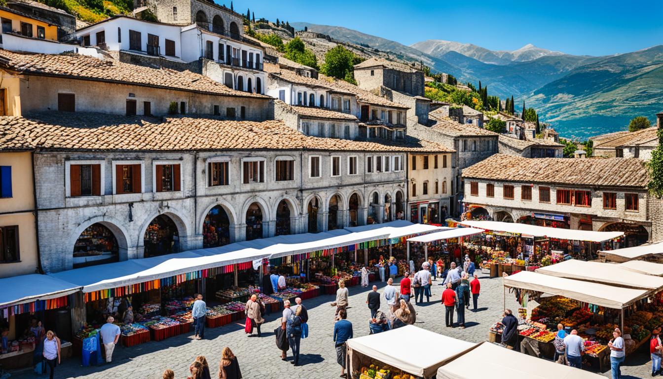Explore Gjirokaster Old Town's Must-See Sights